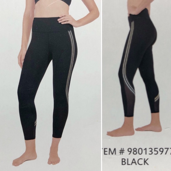 Active Life | Pants & Jumpsuits | Active Life Activewear Side Striped ...